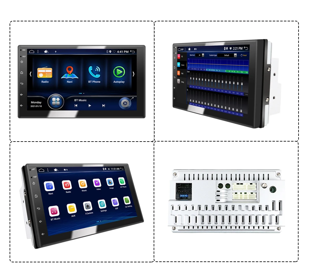 Android-car-gps-multimedia-radio-player-for-universal-car-audio-head ...
