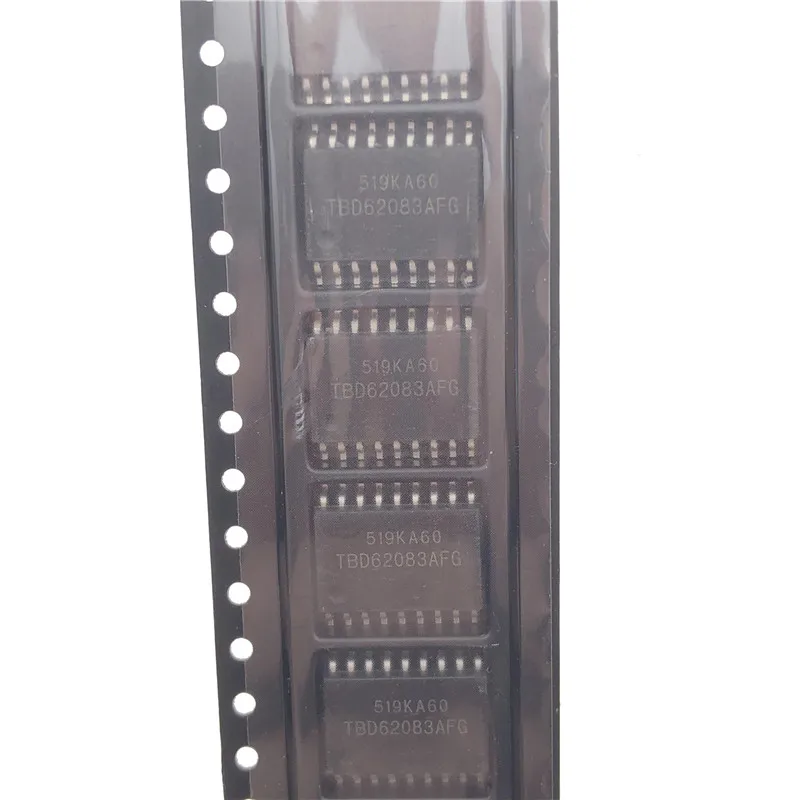 10PCS TBD62083AFC SOIC 18 TBD62083AFG SOIC18 TBD62083A TBD62083 62083 ...