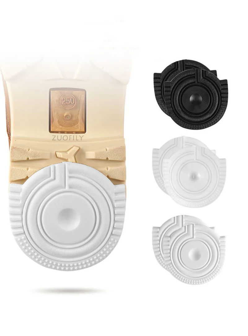 TALONNETTE,Black-40--Protecteur De Semelle De Chaussures, 1 Paire, Pour ...