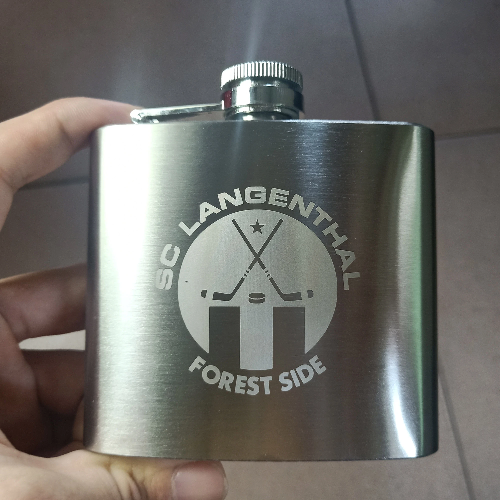 5oz 7oz 10oz Whisky Hip Flask Set Free Logo Engraved Stainless Steel ...