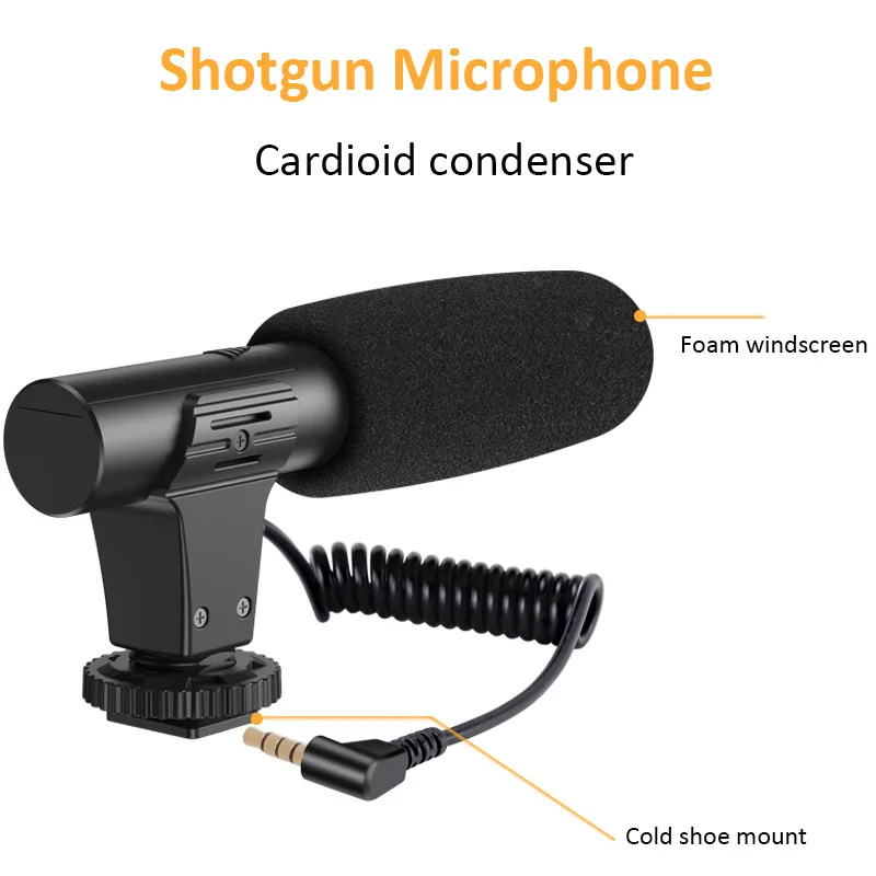 Bluetooth Microphone For Camcorder