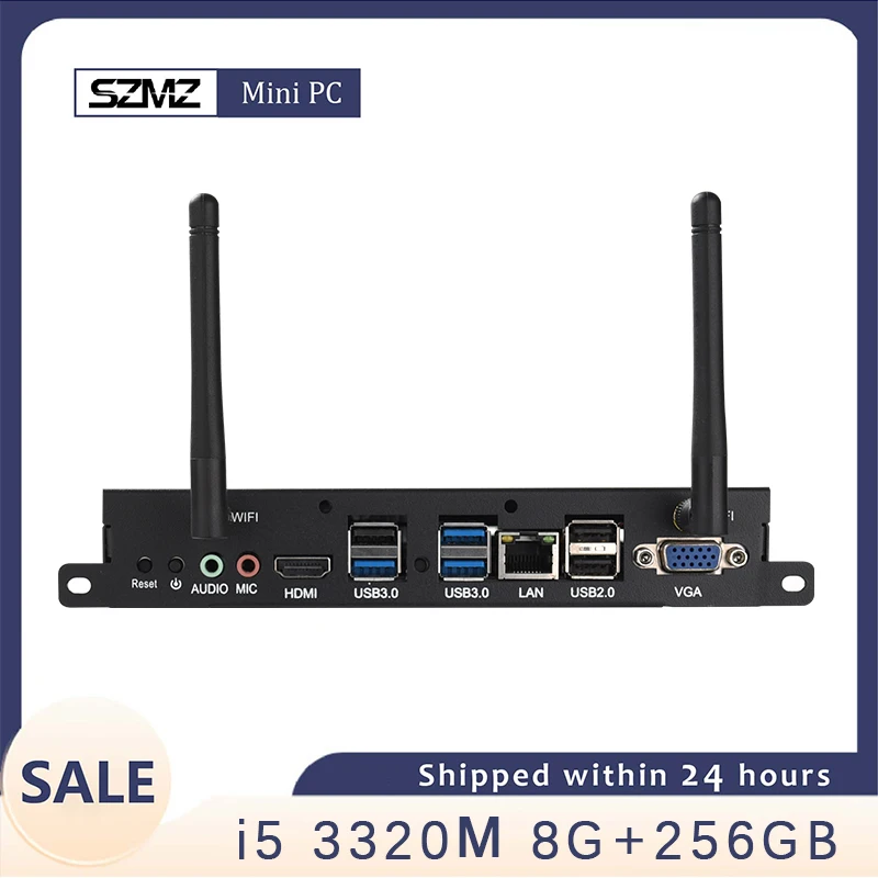 OPS 11 Mini PC DDR3 1600MHZ I3/I5/I7 8G 128/256GB SSD, Home Office ...