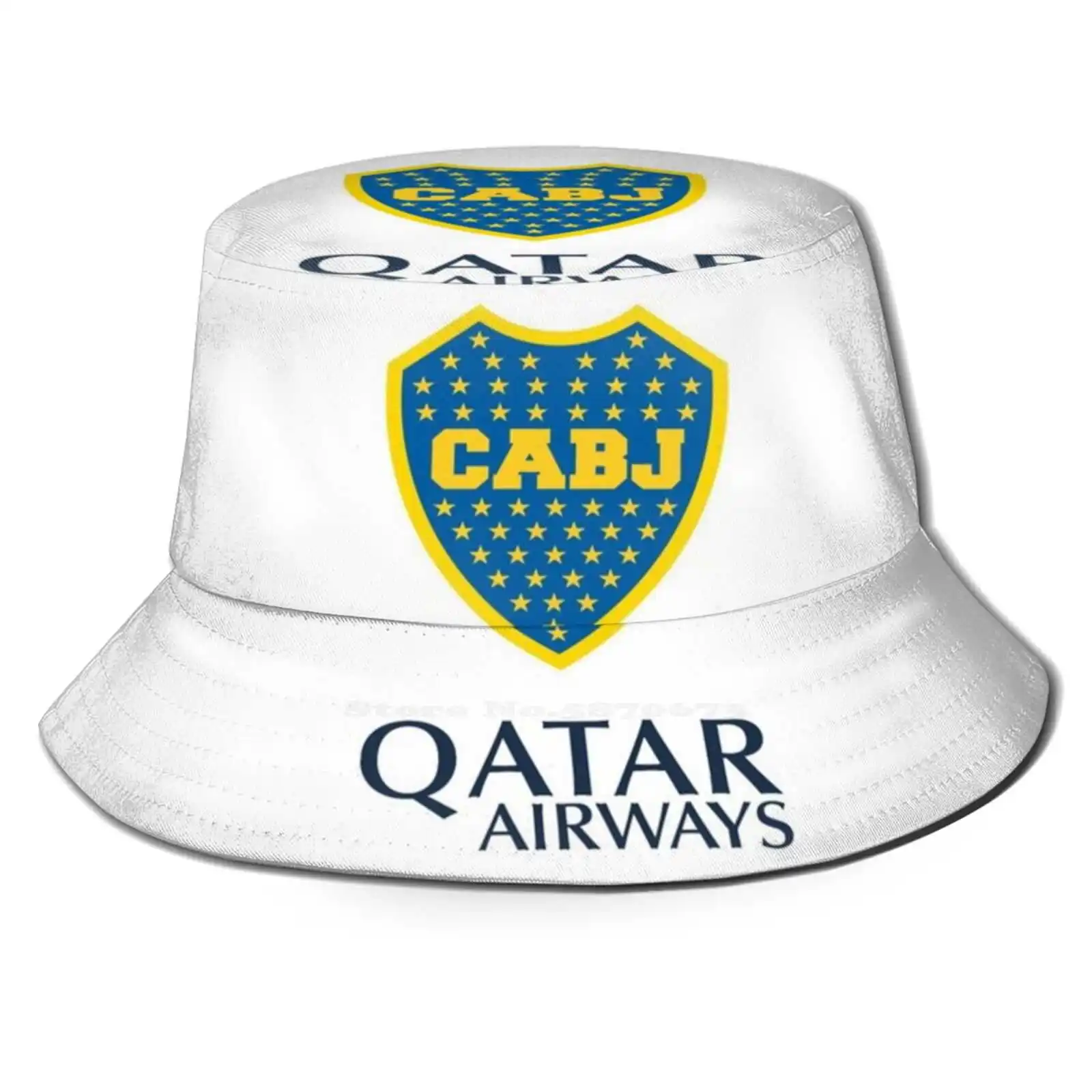 2020-2021-Causal-Cap-Buckets-Hat-De-Boca-Argentina-Soccer-Football ...