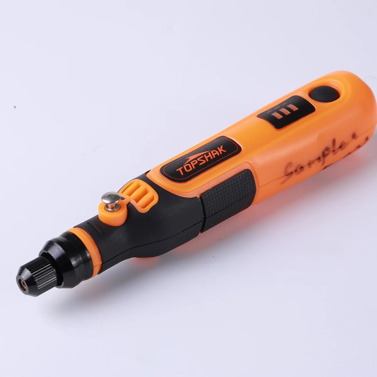 TOPSHAK Mini Amoladora TOPSHAK TS-MG1 Portátil 5000-15000 rpm ...