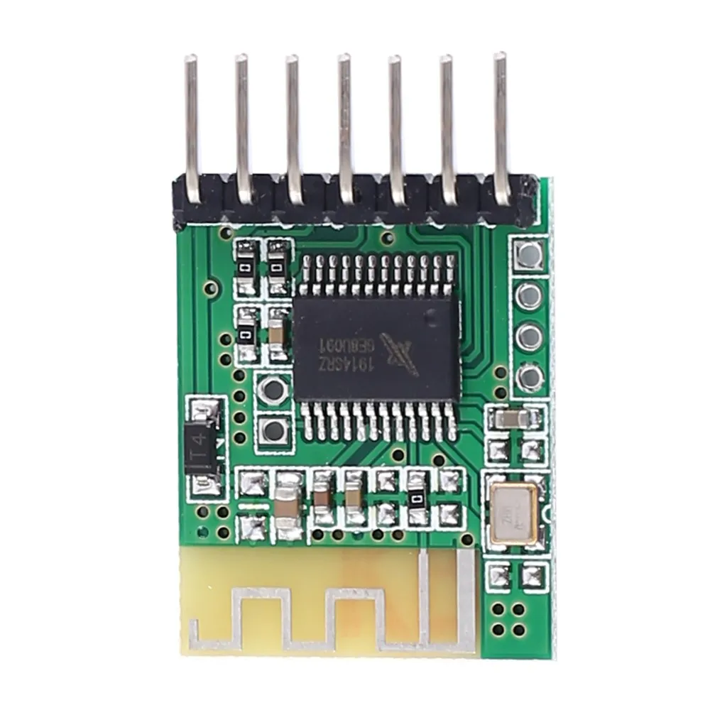 3.7V 5V Mono Stereo Bluetooth Audio Receiver Module Universal 7 PIN ...