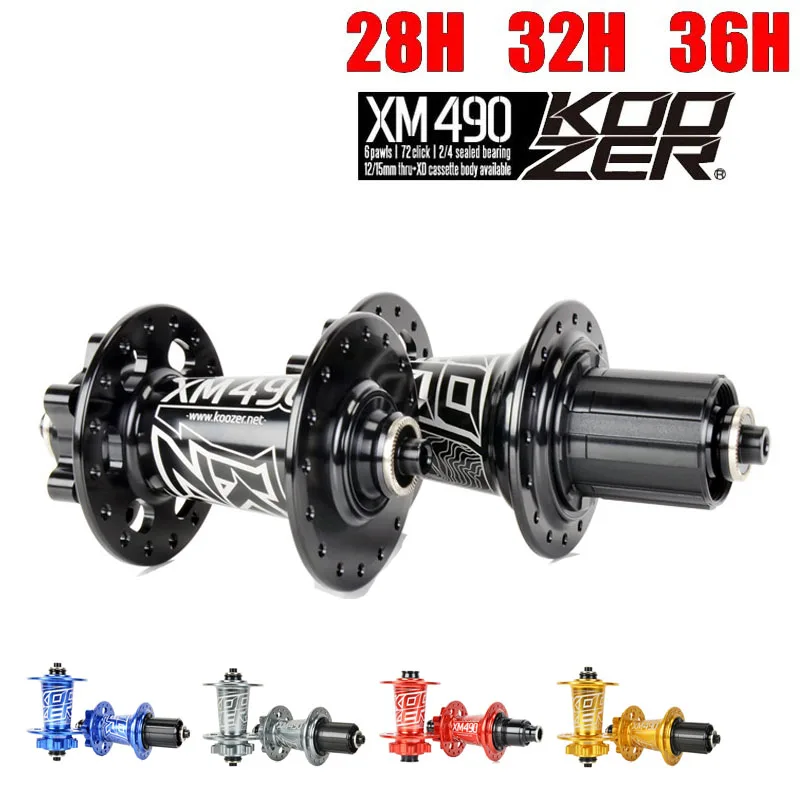 Koozer Xm490 Boost Qr 5x141 12s | Koozer Xm490 Adapter 12x100 - Xm490 ...