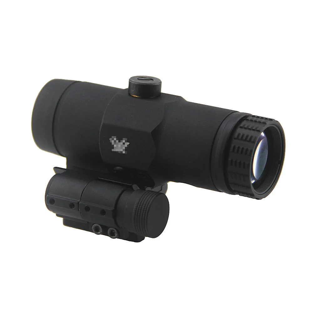Tactical-3X-Magnifier-Hunting-Rifle-VMX-3T-3x-Magnifier-Scope-with ...