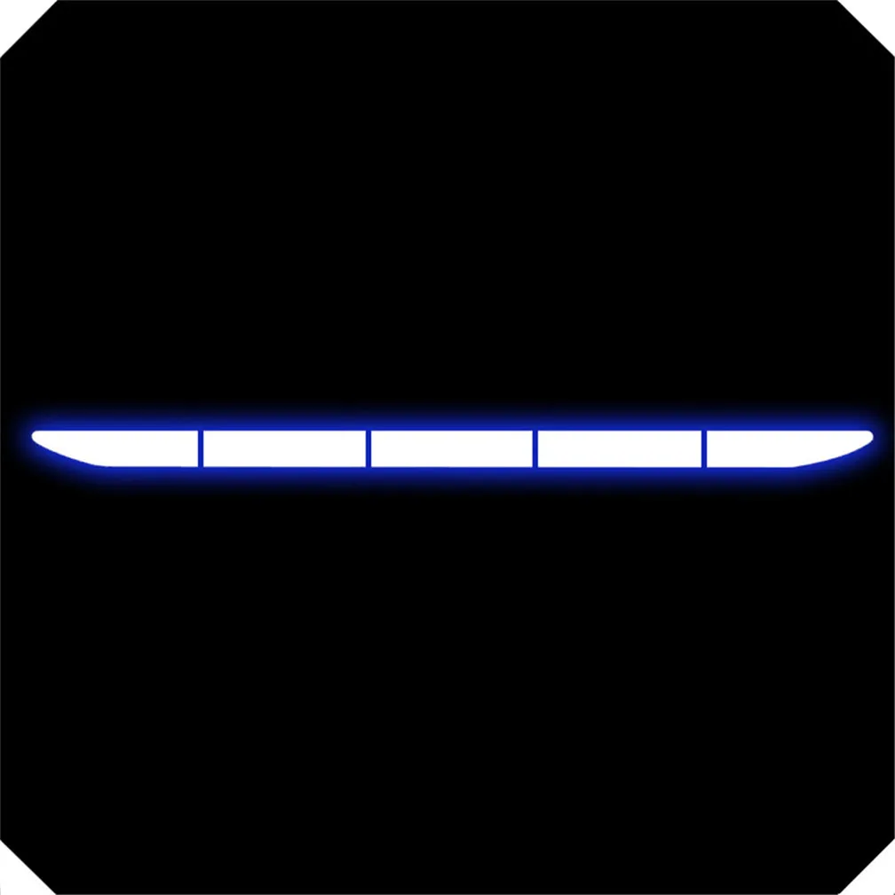 Car-Reflective-Sticker-Warning-Strip-Tape-Traceless-for-Renault-Kwid ...