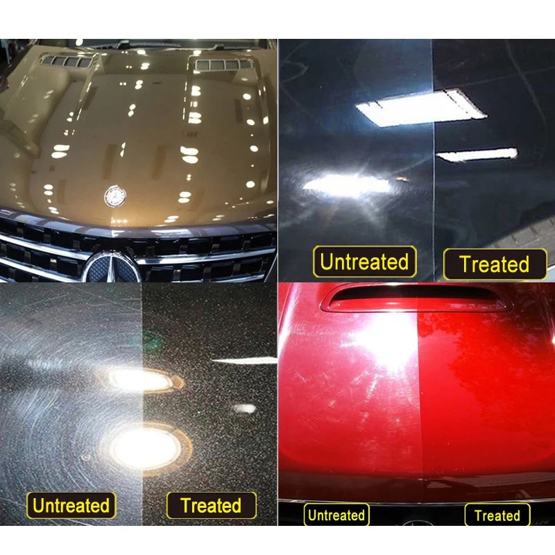 Glass Coat For Cars