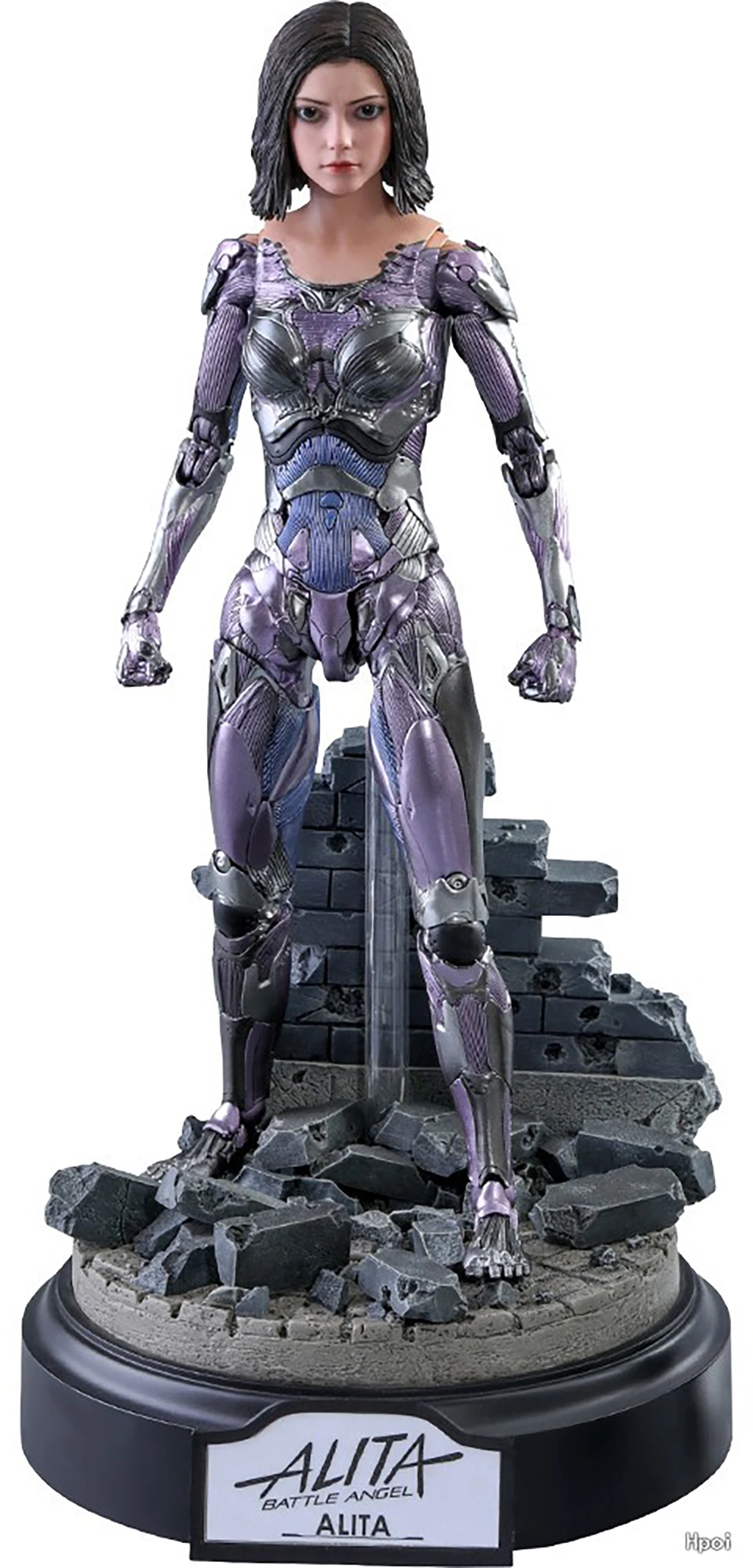 Original-official-genuine-Alita-Battle-Angel-1-6-battle-angel-can-do ...