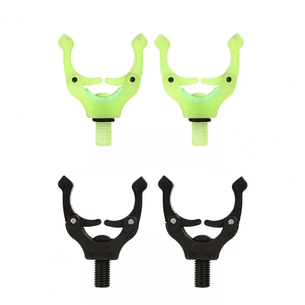 2Pcs-Adjustable-Fishing-Rod-Holder-Vertical-Magnet-ABS-Flexible-Rod ...