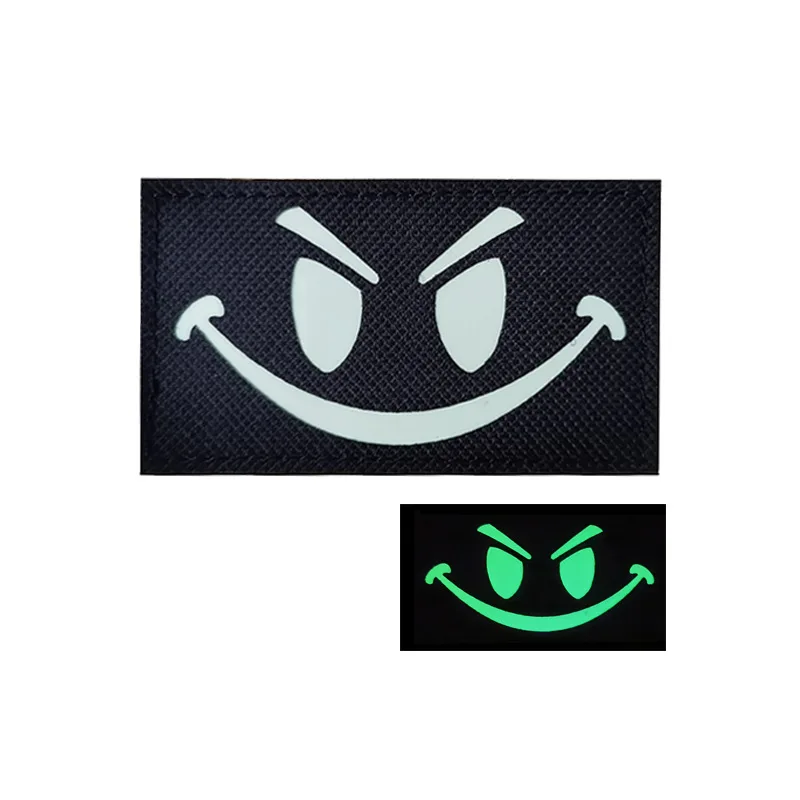 Evil Smiley