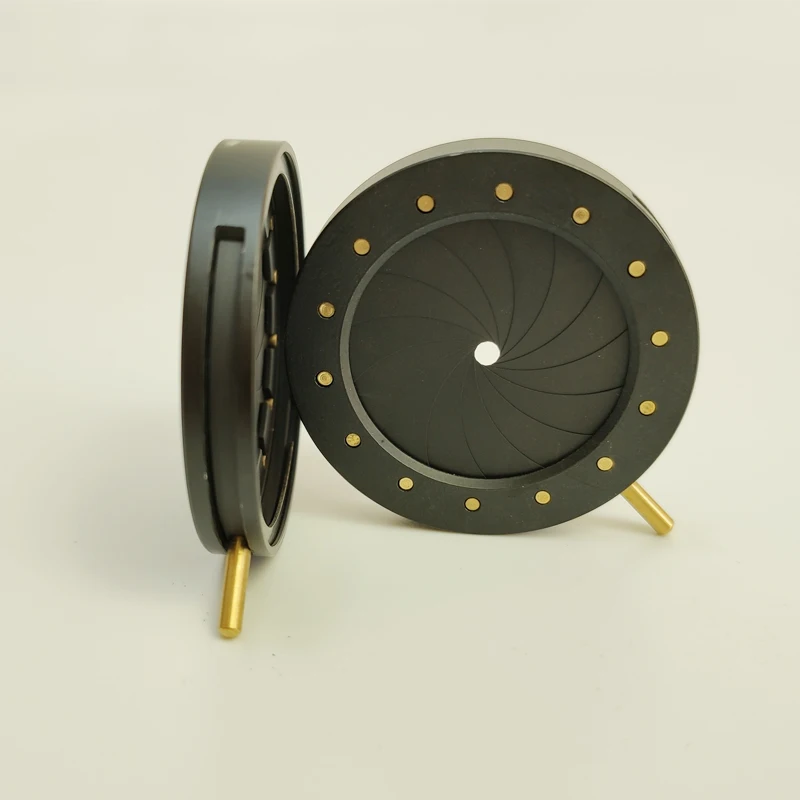 Microscope Diaphragm Iris