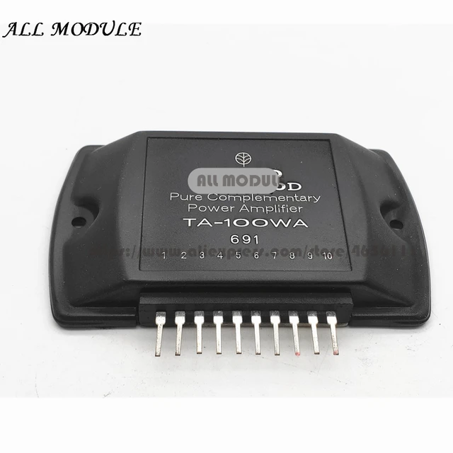 オリジナルモジュールTA-100WA TA-80W TA-100W TA-200W新品