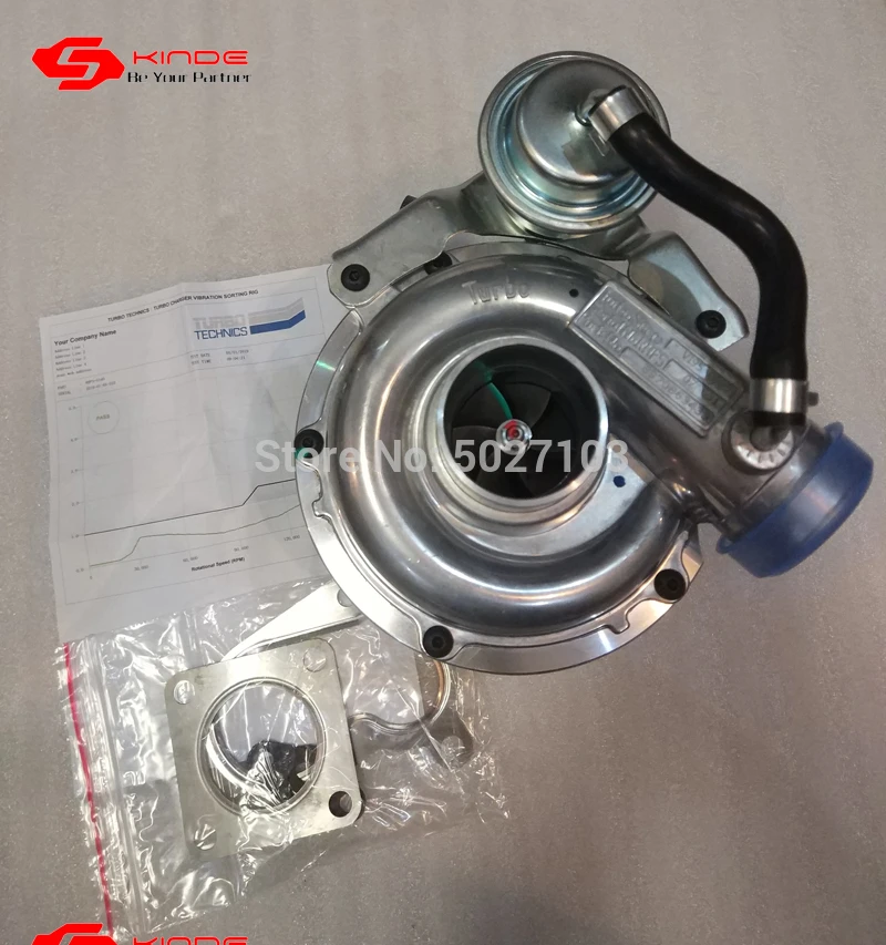 Susirick 8970863433 vb430023 897086343 turbocompressor rhf5 turbo para ...
