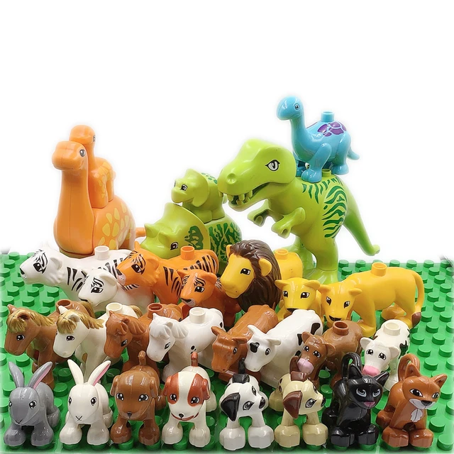 Lego Duplo Animals