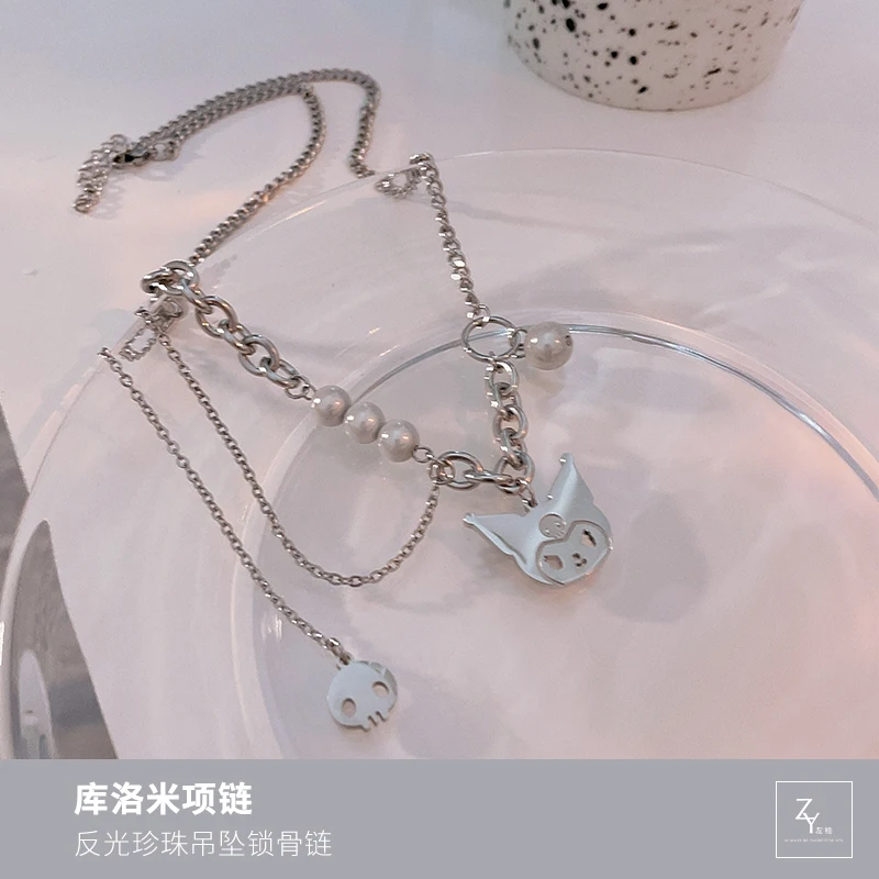 Razor Blade Necklace Hot Topic