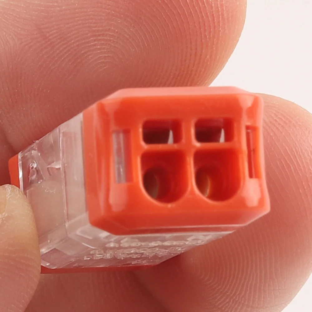 Docking type Mini Quick Wire Connector Universal Compact Electrical ...