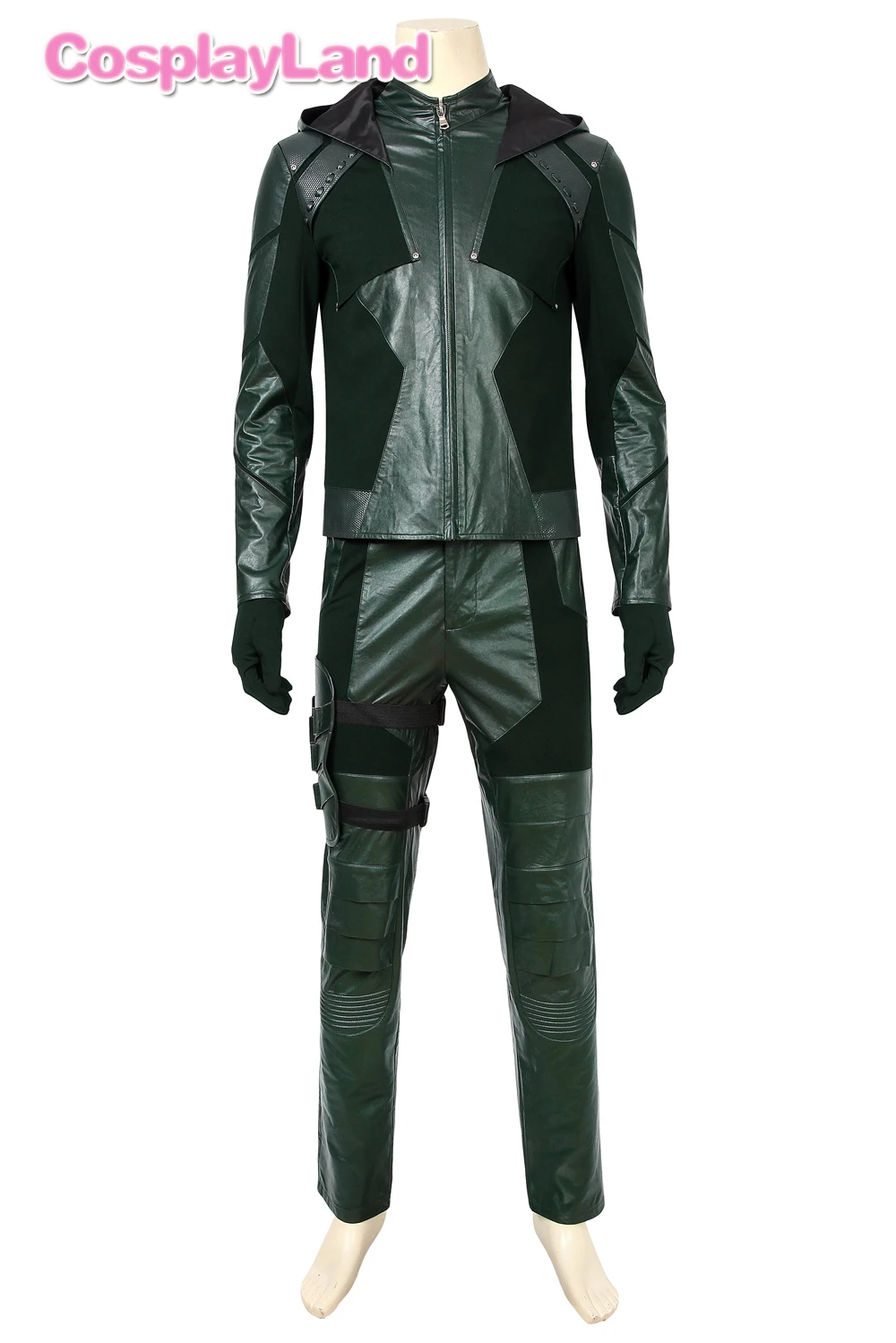 Arrow Oliver Queen Costume