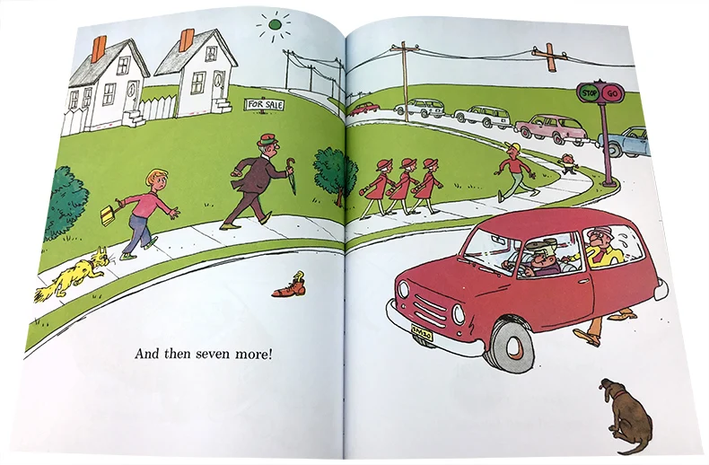 Wacky Wednesday Book Cover