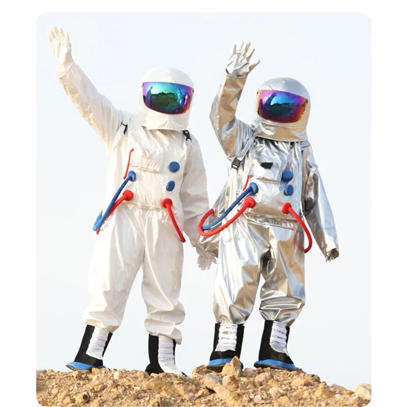 Real Astronaut Outfit