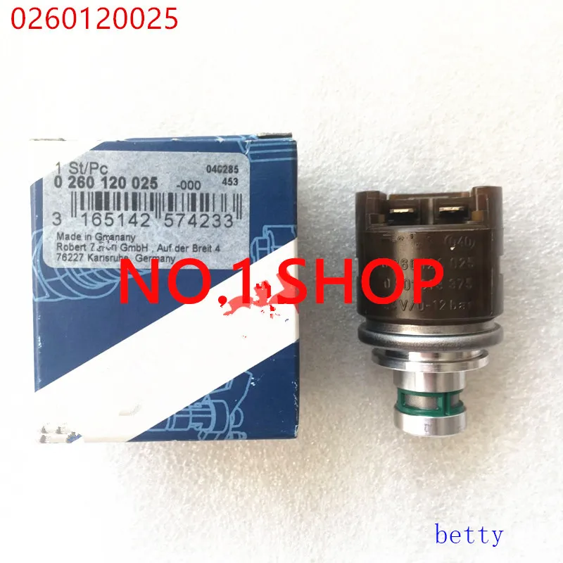 Genuine-And-new-compressed-air-solenoid-valve-0260120025-0-260-120-025 ...