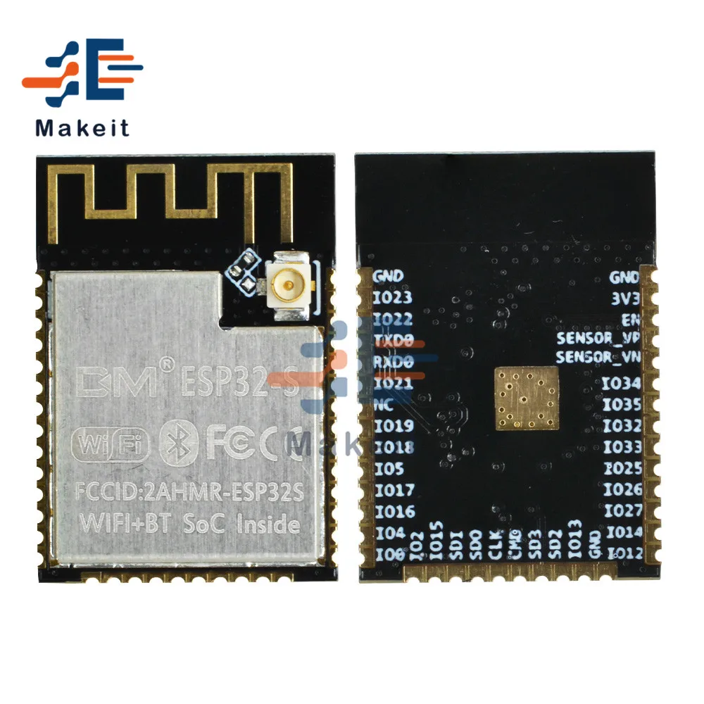 ESP32S ESP32-CAM WiFi Bluetooth Development Board OV2640 2MP Camera ...