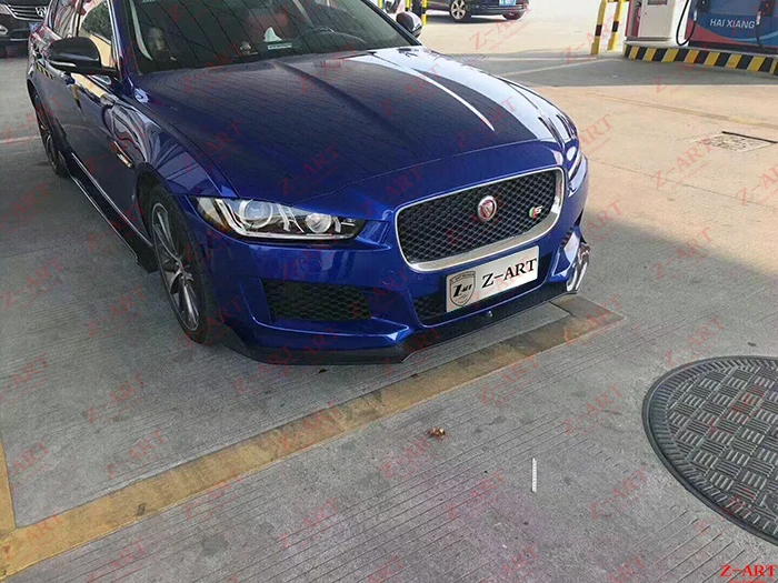 Z-ART-carbon-fiber-body-kit-for-Jaguar-XE-2015-2018-real-carbon-fiber ...