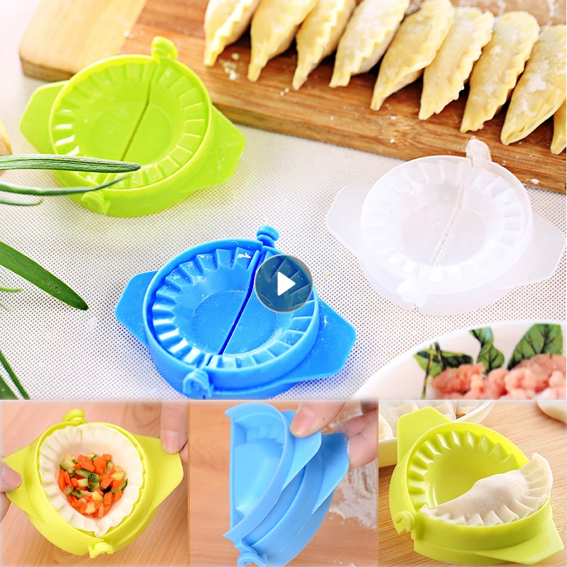 Plastic-DIY-Dumpling-Mould-Dumpling-Machine-Equipment-Dumpling-Machine ...