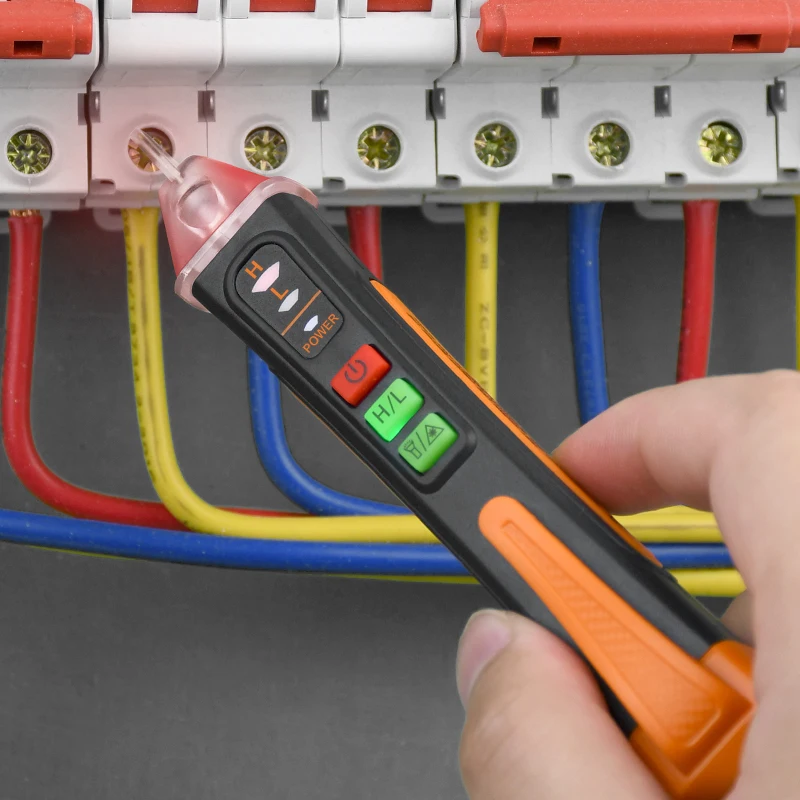 In Wall Voltage Detector