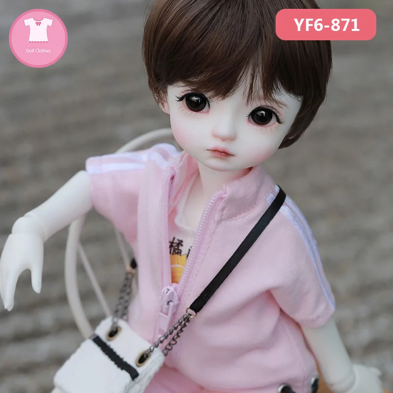 1/6 BJD Clothes Girl body BJD Dress Beautiful YOSD Doll Outfit ...