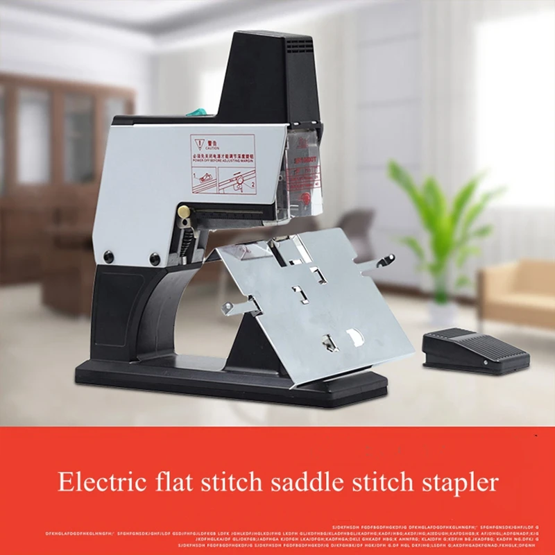 Saddle Stitch Stapler