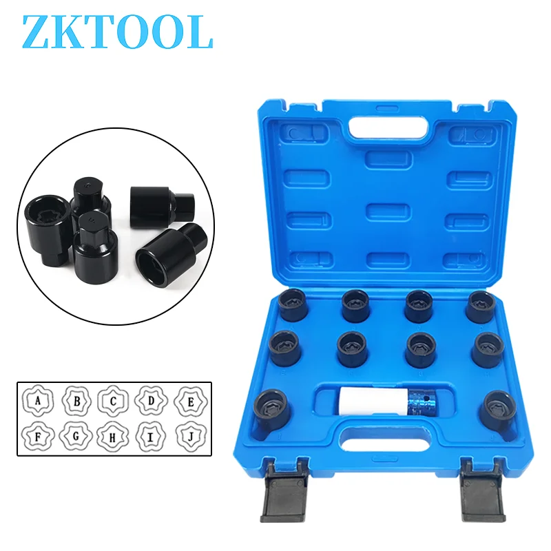 Tire screw disassembly and assembly socket wrench apply to Honda tires ...