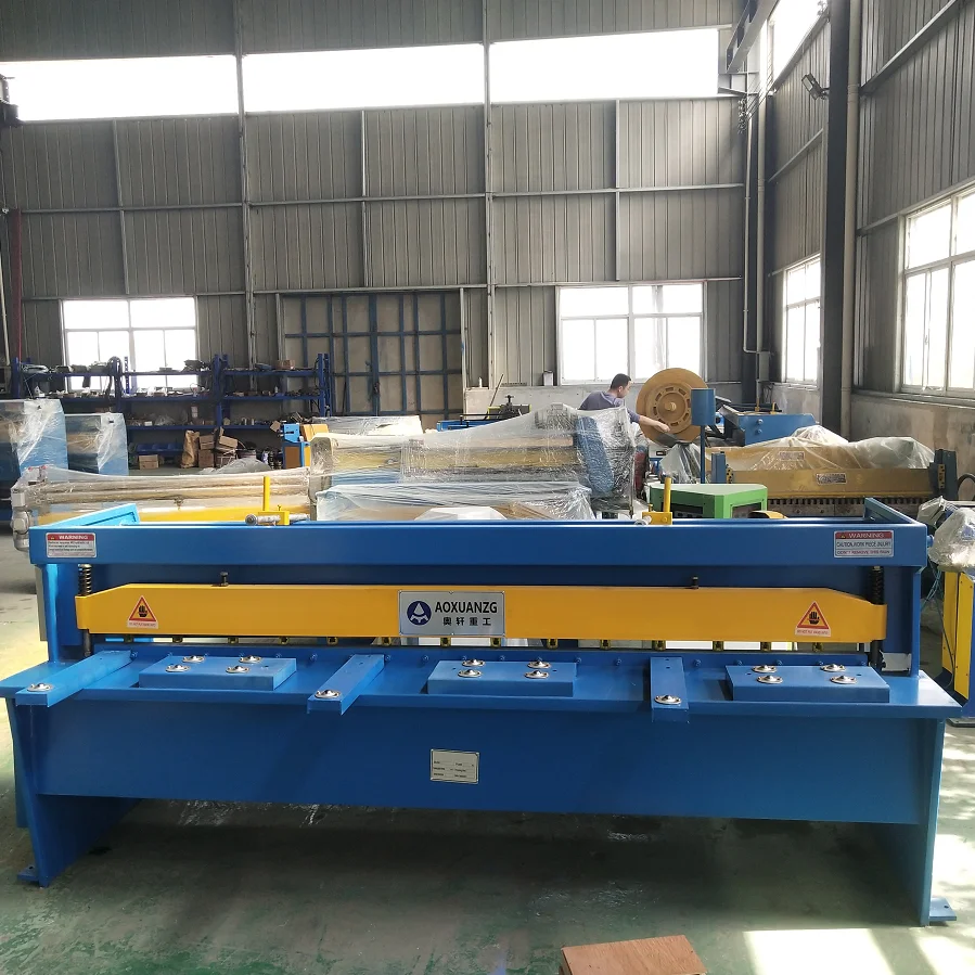 Q11-3-2500-hot-sale-steel-sheet-electrical-shearing-machine-Metal-plate ...