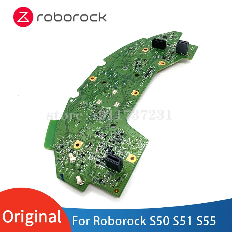 New-Original-Motherboard-Roborock-S5-Accessories-for-Roborock-S50-S51-S55-Ruby-S-Mainboard-Spare ...