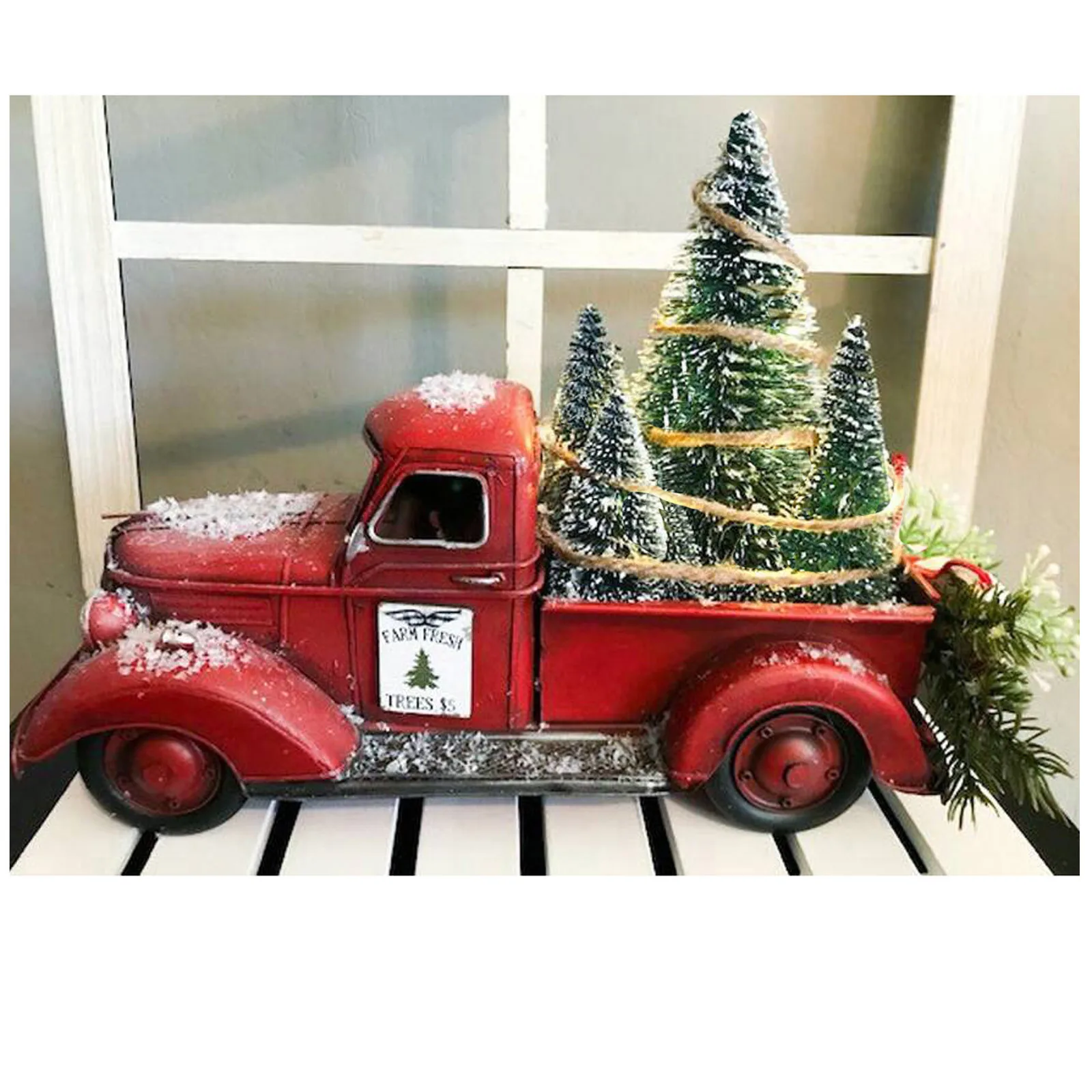 Farm Themed Christmas Tree