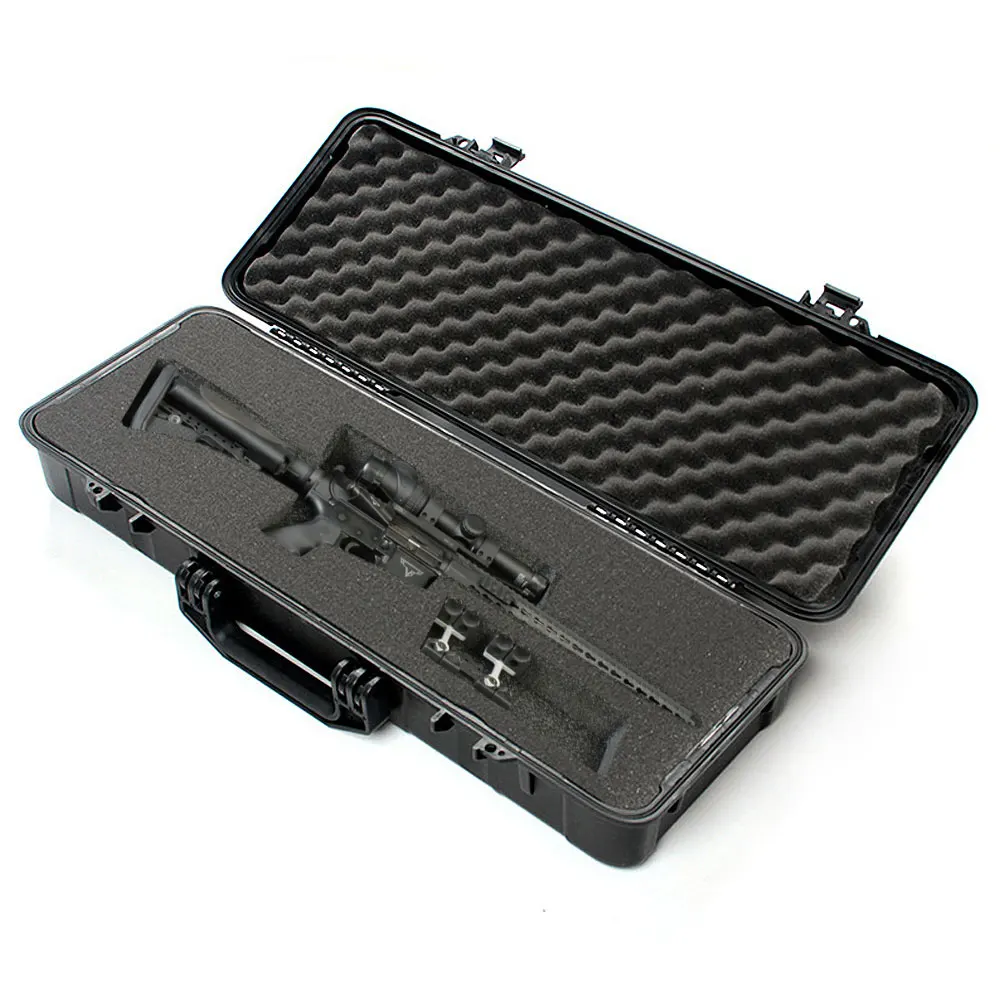 Gun-bag-protection-tool-hunting-storage-foam-equipment-sight-contains ...
