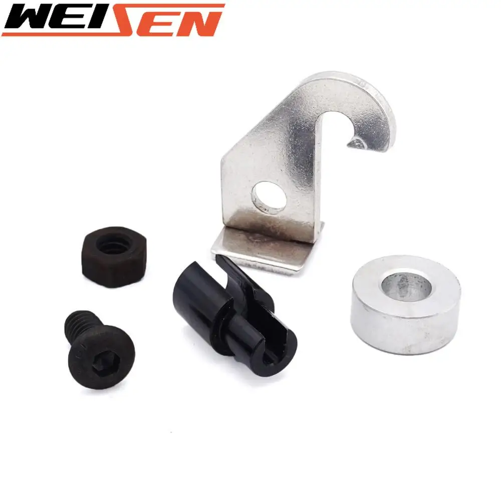 Easy Pull Clutch Kit Install