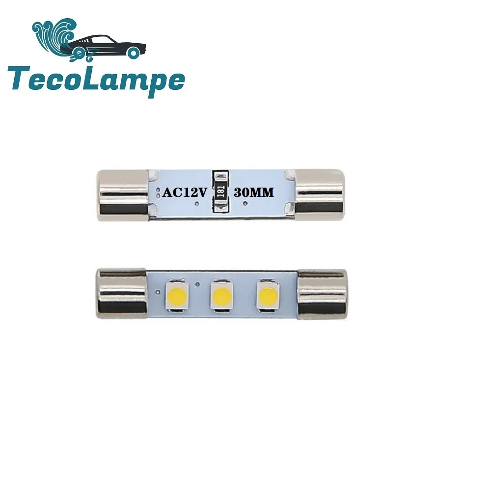 AC12V Miniature Lamp Replacement of Original Fuse Type Bulb 12V 150mA ...