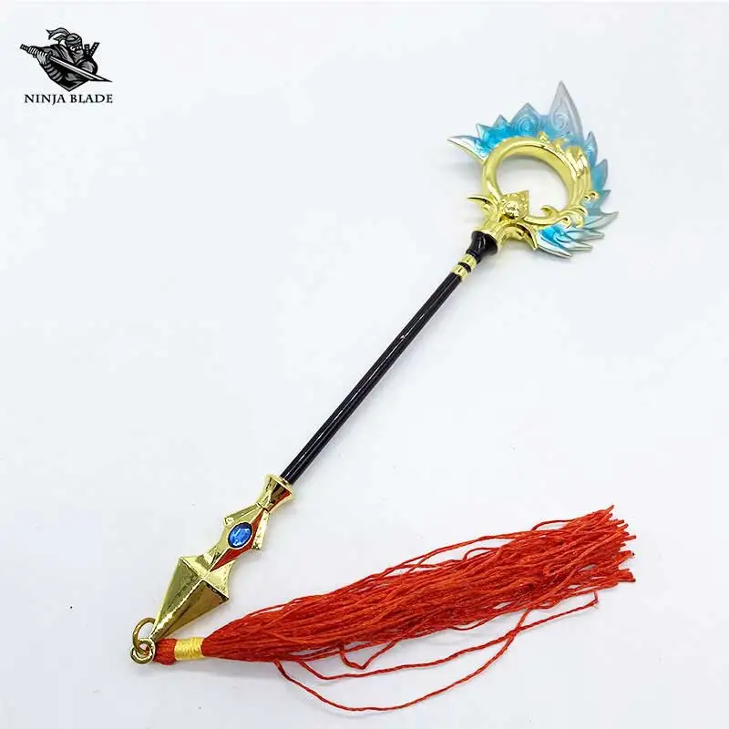 Magic Staff Weapon