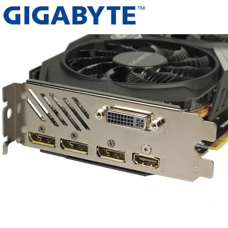 GIGABYTE Graphics Card GTX 950 2GB 128Bit GDDR5 Video Cards for nVIDIA ...