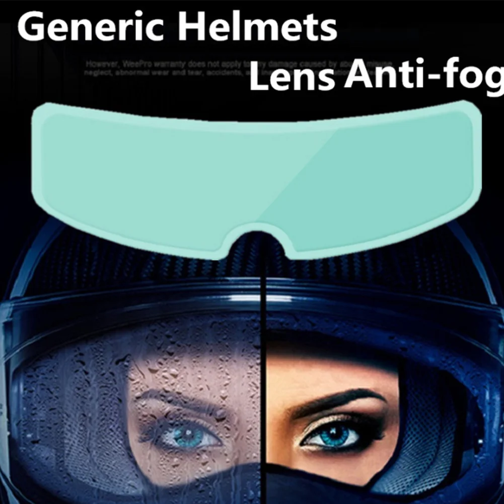 Helmet Anti Fog Film | asghedom.com