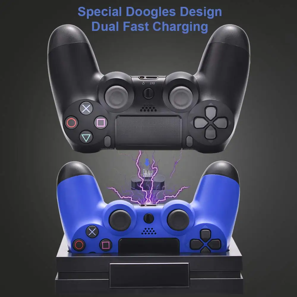 Charging Stand For PlayStation Playstation Charging Stands , 44% OFF