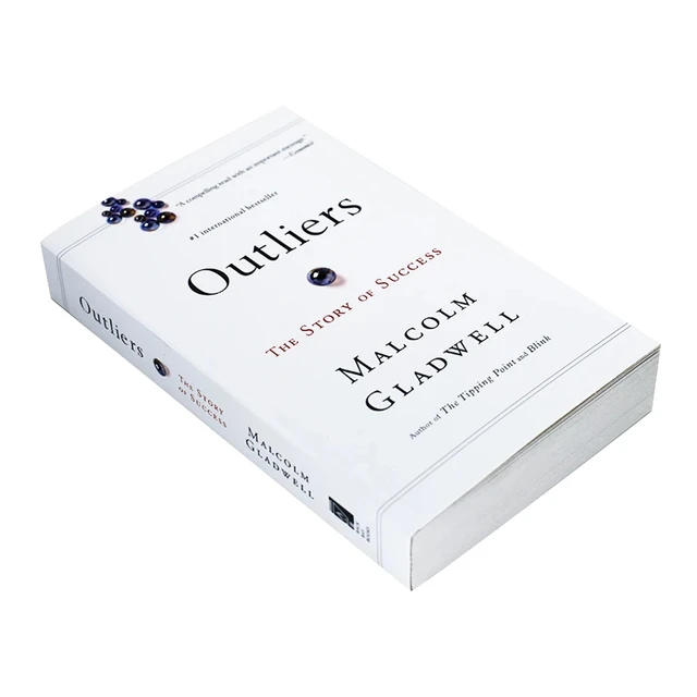 Malcolm Gladwell Outliers