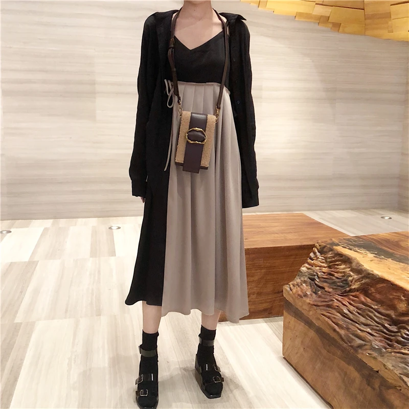 2020 otoño conjunto de ropa femenina de moda nuevo invierno otoño ...