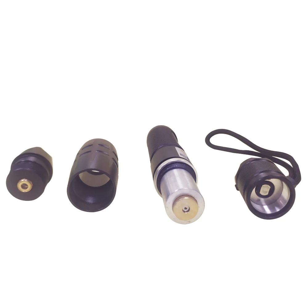 High Power Extended Laser Blue Laser The most powerful 450nm 5000m ...