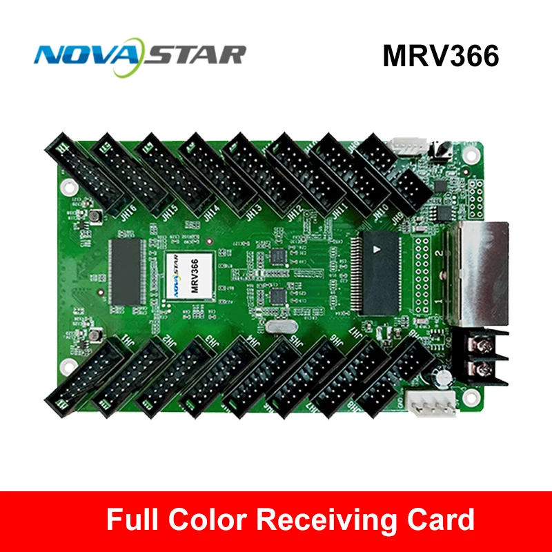 Novastar-MRV366-16-ports-receiving-card-nova-new-receiver-controller ...