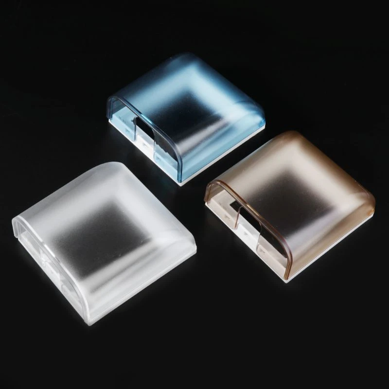 Universal 86 Type Wall Socket Waterproof Box Plate Panel Switch ...