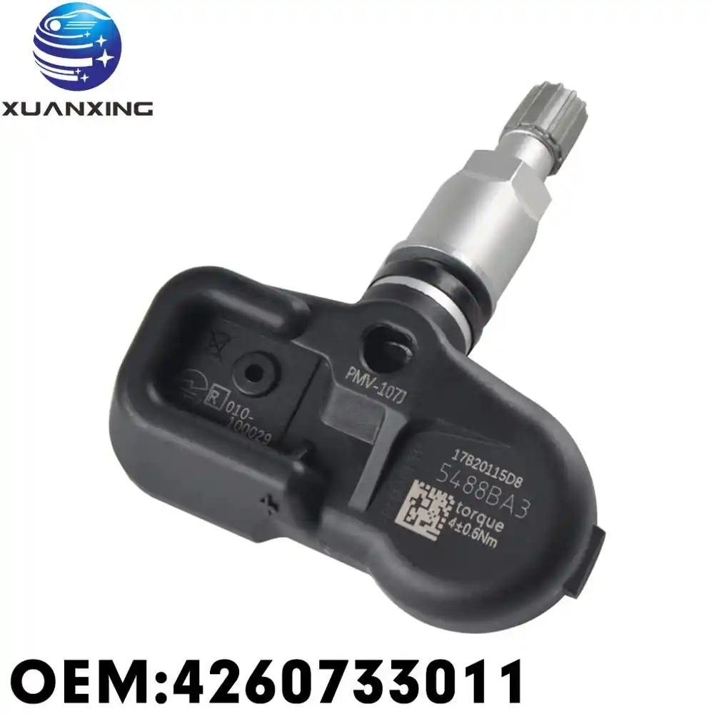 4260748020 Tire Pressure Sensor Monitoring System 433MHz PMV C215 For ...