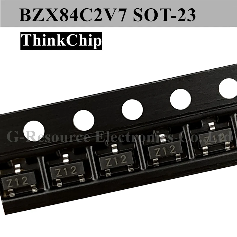 100pcs-BZX84C2V7-SOT-23-SMD-Voltage-Stabilized-Diode-2-7V-Marking-Z12.jpg